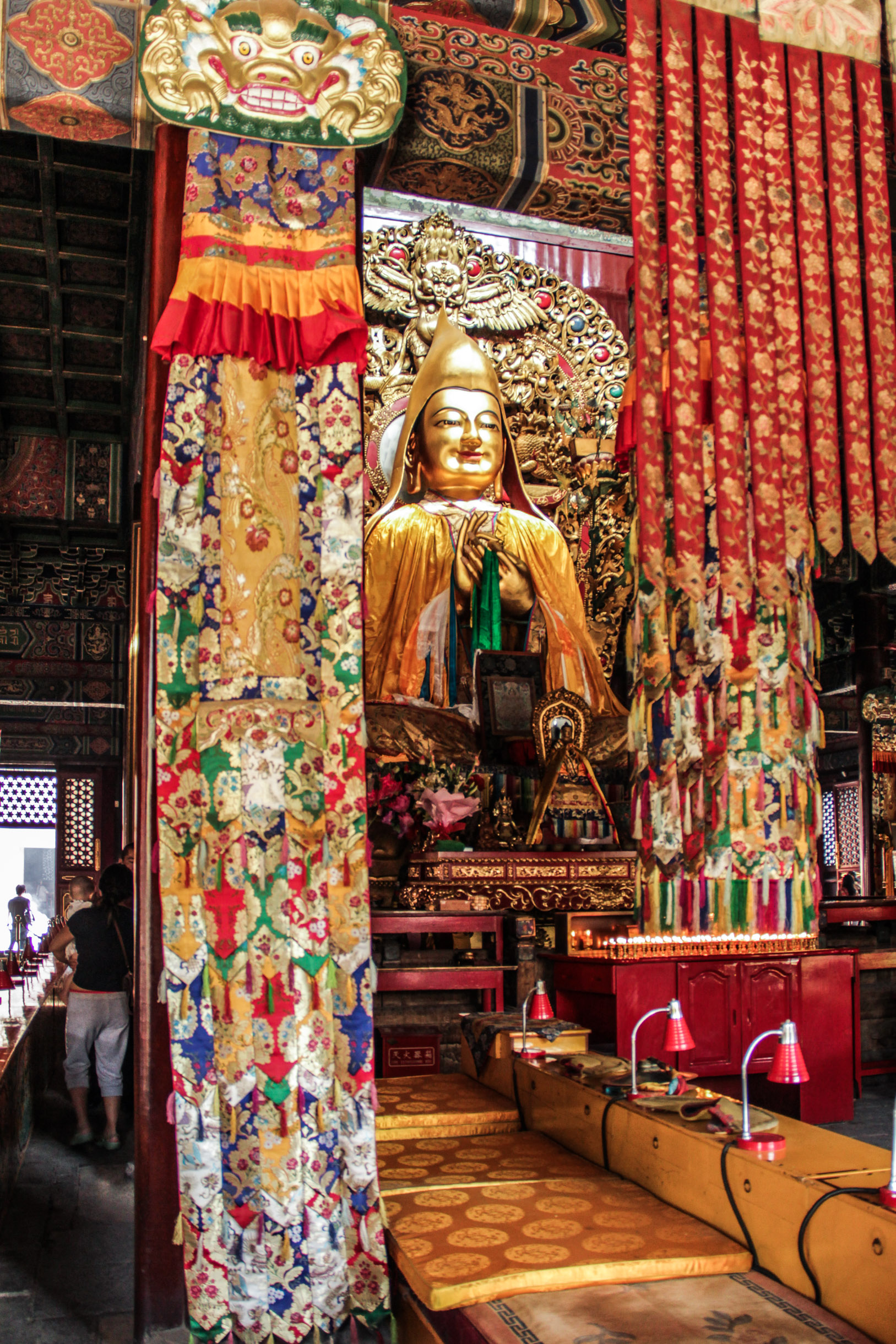 Pékin: l'expérience chinoise par excellence